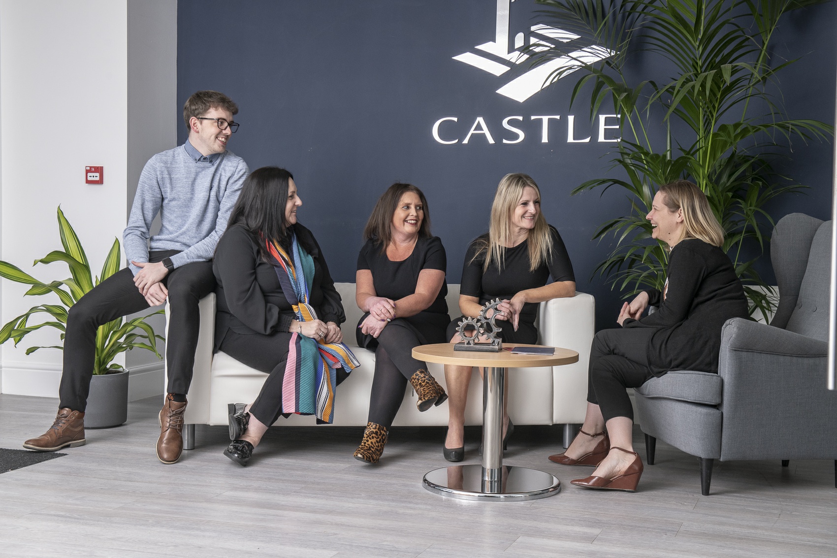 How to Thrive In The First 30 Days Of Your · Castle Employment Group
