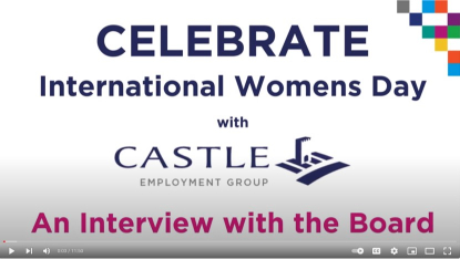 Empowering Leadership: Celebrating · Castle Employment Group