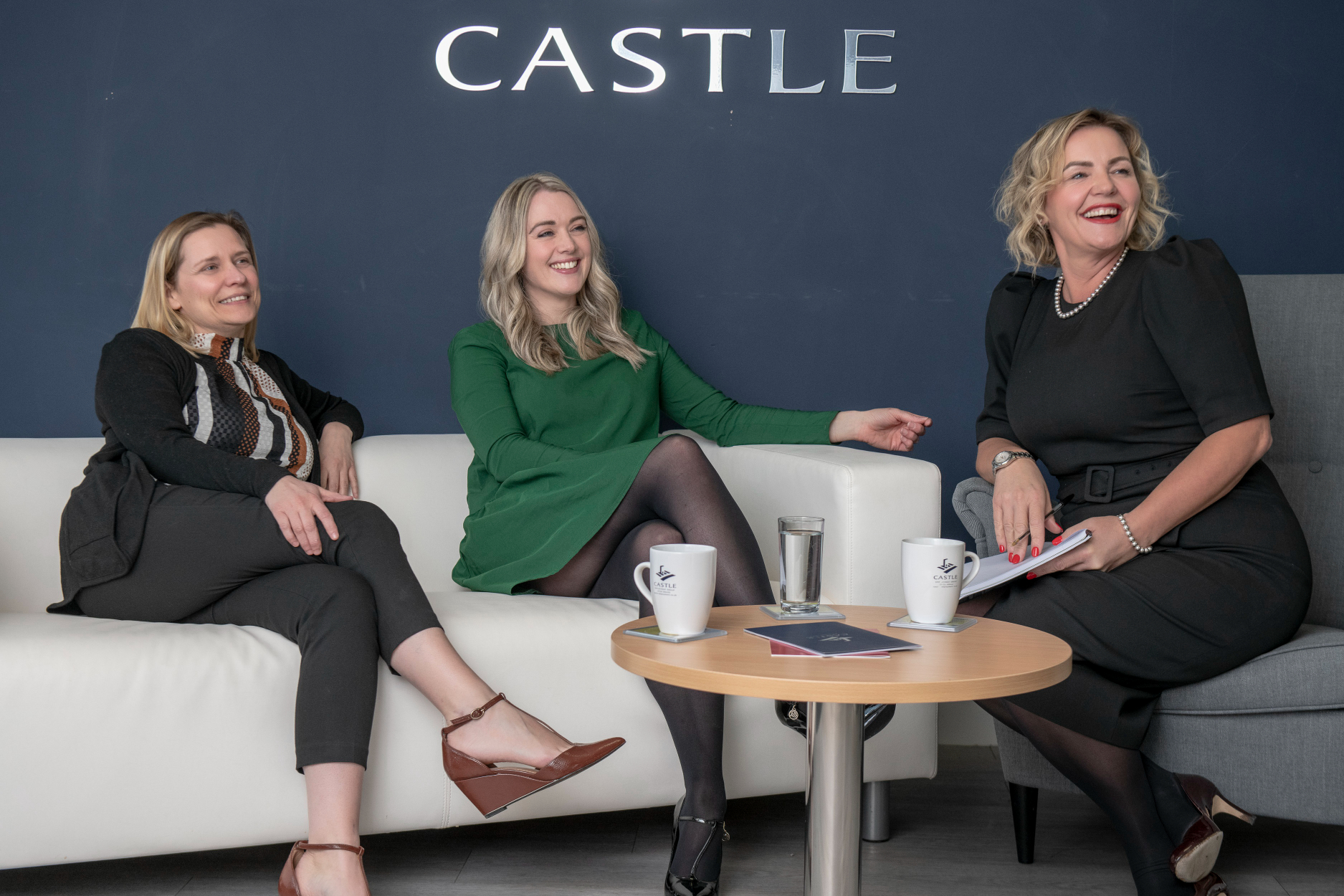 The Power of Specialised Recruitment Castle · Castle Employment Group