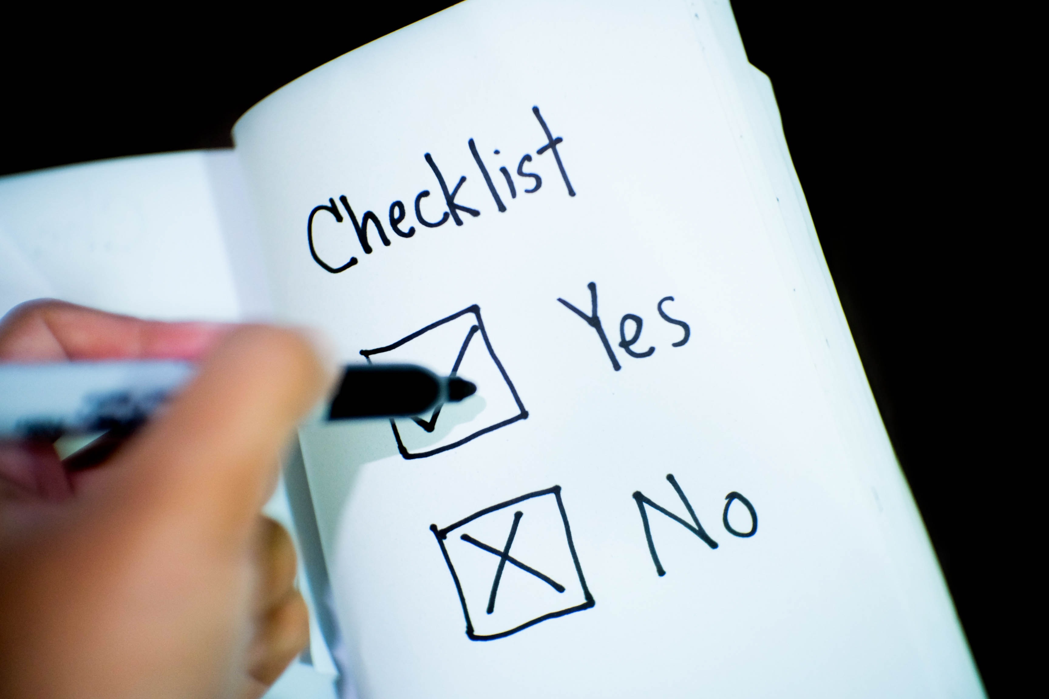 The most important checklist you need for · Castle Employment Group